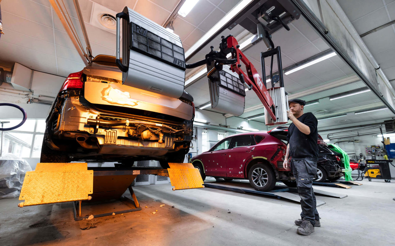 Tjenester | Borgar Kittilsen Verksted AS